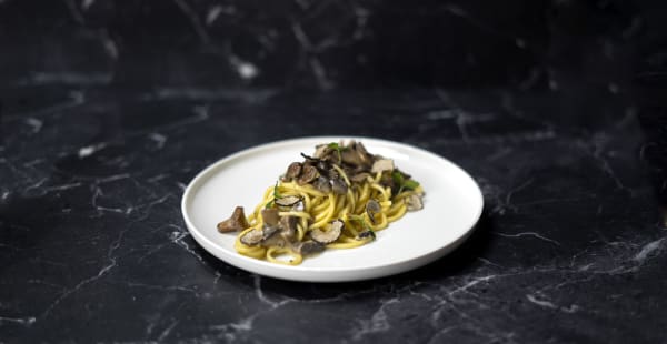 Restaurant ORIGINI in Paris - Restaurant Reviews, Menu and Prices | TheFork