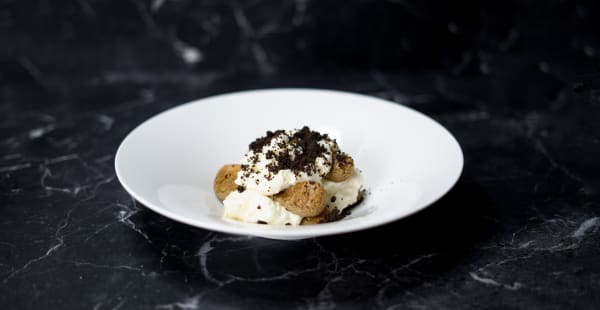 Restaurant ORIGINI in Paris - Restaurant Reviews, Menu and Prices | TheFork