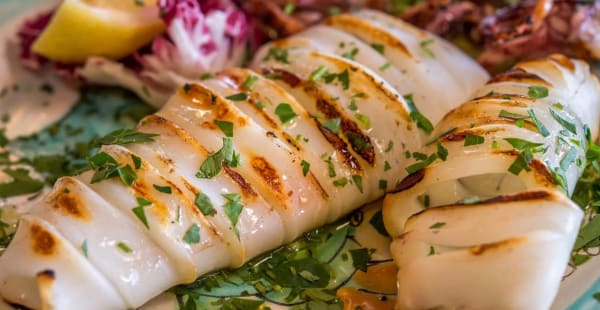 Sporting Club De Londres in London - Restaurant Reviews, Menus, and ...