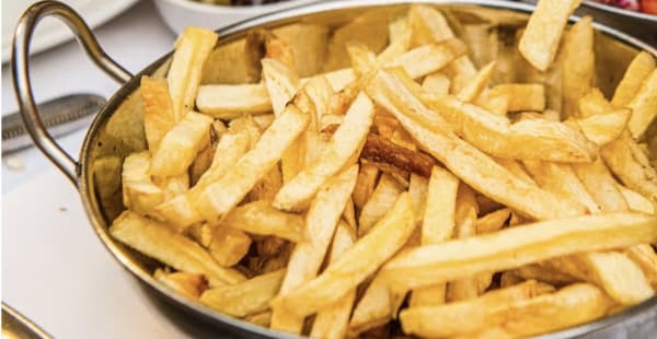 Sporting Club De Londres in London - Restaurant Reviews, Menus, and ...