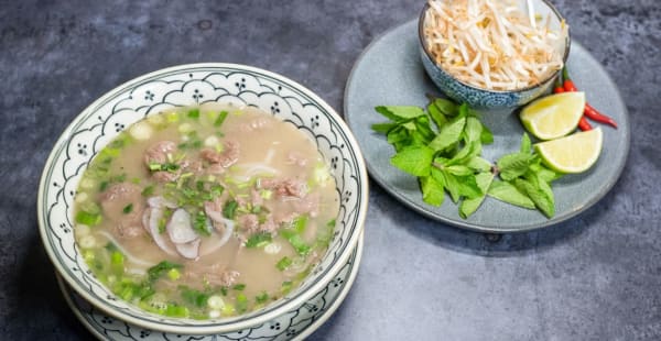 Nam Vietnamese Restaurant in Edinburgh - Restaurant Reviews, Menus, and ...