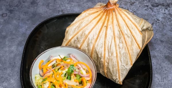 Nam Vietnamese Restaurant in Edinburgh - Restaurant Reviews, Menus, and ...