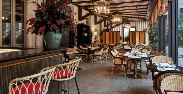 10_11 – Portrait Milano in Milan - Restaurant Reviews, Menu and Prices ...