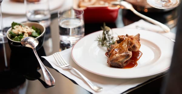 10_11 – Portrait Milano in Milan - Restaurant Reviews, Menu and Prices ...