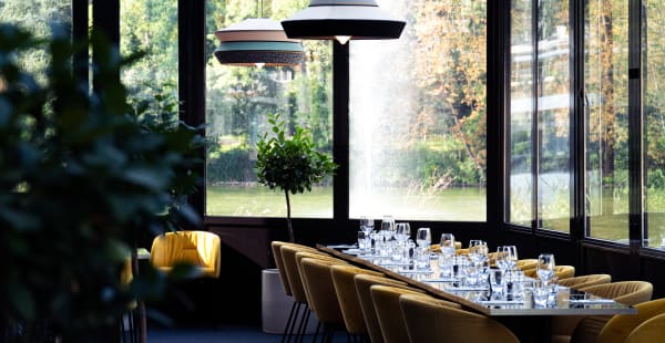 Le Père Joseph a Rueil-Malmaison - Menu, prezzi, immagini, recensioni e ...