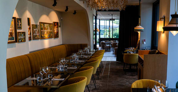 Le Père Joseph in Rueil-Malmaison - Restaurant Reviews, Menus, and ...