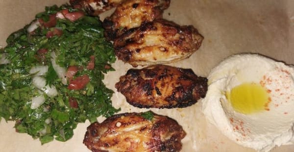 Bayroot in London - Restaurant Reviews, Menus, and Prices | TheFork