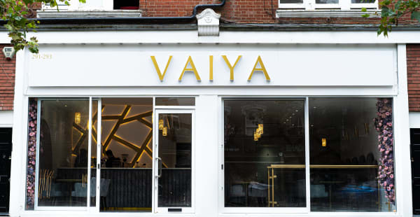 Vaiya in London - Restaurant Reviews, Menus, and Prices | TheFork