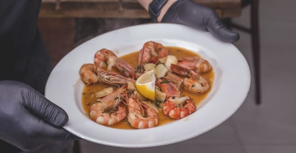 O Tino in London - Restaurant Reviews, Menu and Prices | TheFork