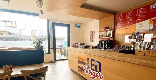 Restaurante Leo Burger en Zanica - Menú 2024, opiniones, precios y ...