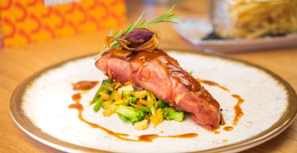 Get Back in Rotterdam - Restaurant Reviews, Menu and Prices | TheFork