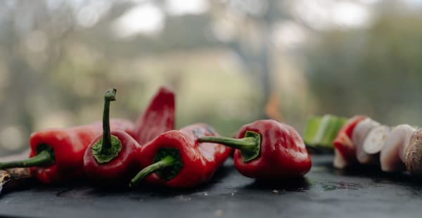 Menu 2023 - Bryn Williams at the Cambrian in Adelboden | TheFork