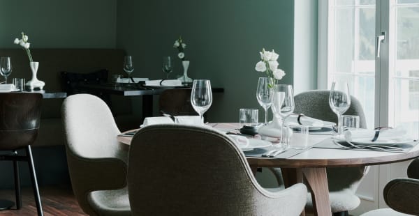 Bryn Williams at the Cambrian in Adelboden - Restaurant Reviews, Menus ...