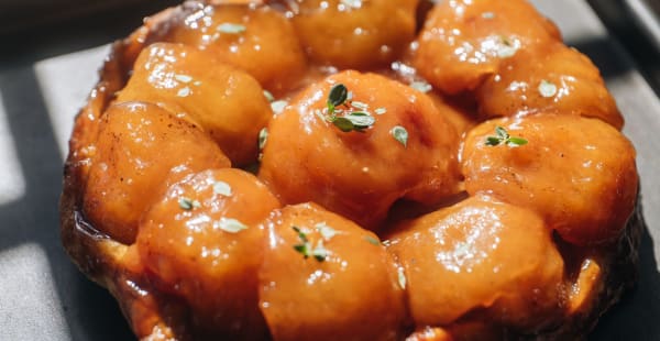 Restaurant Bryn Williams at the Cambrian à Adelboden - Menu, avis, prix ...