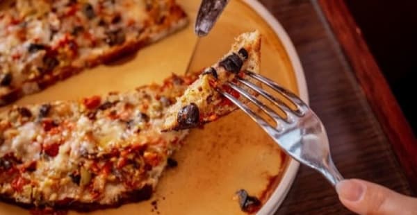 Bricco e Bacco in London - Restaurant Reviews, Menus, and Prices | TheFork