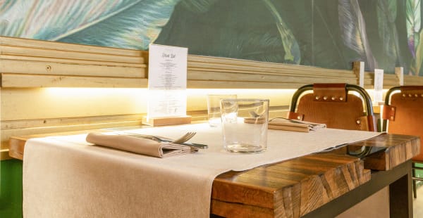 Saudade Brazilian Restaurant a Torino - Menu, prezzi, immagini ...