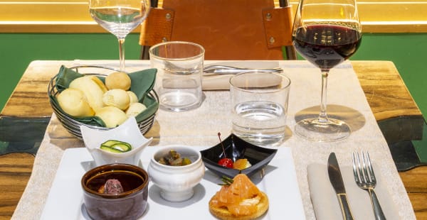 Saudade Brazilian Restaurant a Torino - Menu, prezzi, immagini ...