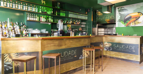 Saudade Brazilian Restaurant a Torino - Menu, prezzi, immagini ...