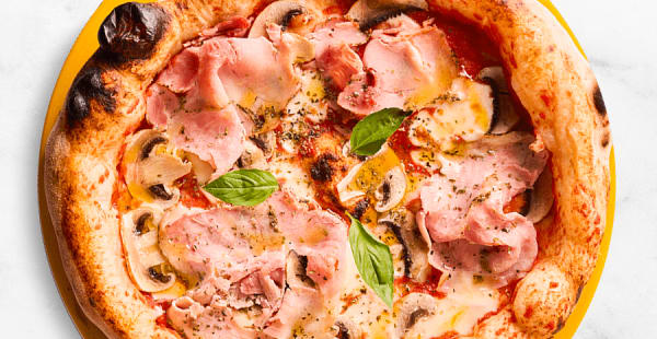 Piperno Toulon La Garde in La Garde - Restaurant Reviews, Menu and ...