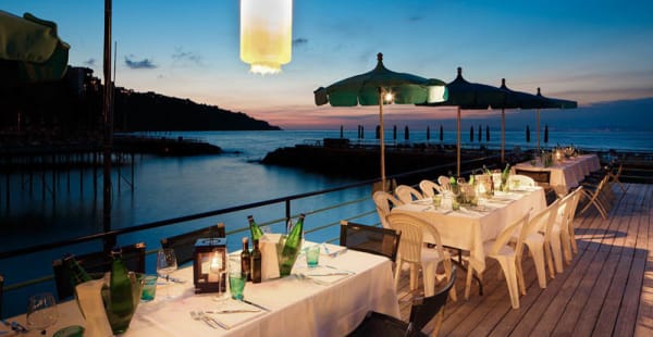 Marameo Beach in Sorrento - Restaurant Reviews, Menu and Prices | TheFork