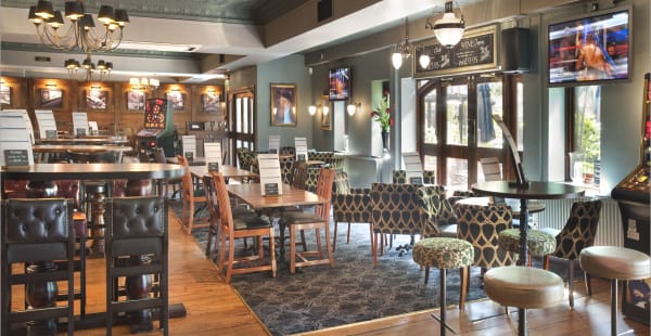 Duke of Somerset in London - Restaurant Reviews, Menus, and Prices ...