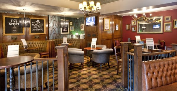 Duke of Somerset in London - Restaurant Reviews, Menus, and Prices ...