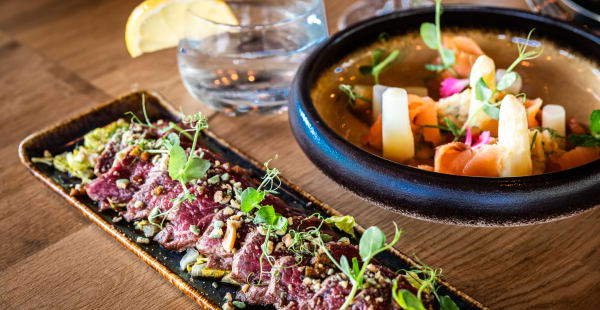 Twenty7 Aan De Maas in Rotterdam - Menu, openingstijden, prijzen, adres ...