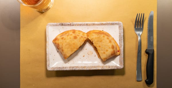 Ghiotto Panzerotto in Bari - Restaurant Reviews, Menu and Prices | TheFork