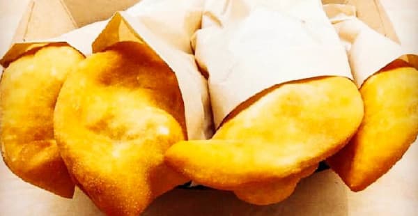 Ghiotto Panzerotto a Bari - Menu, prezzi, immagini, recensioni e ...