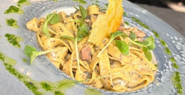 Restaurante Addo' Papà - Fratelli Scalea en Lancy - Menú 2024 ...