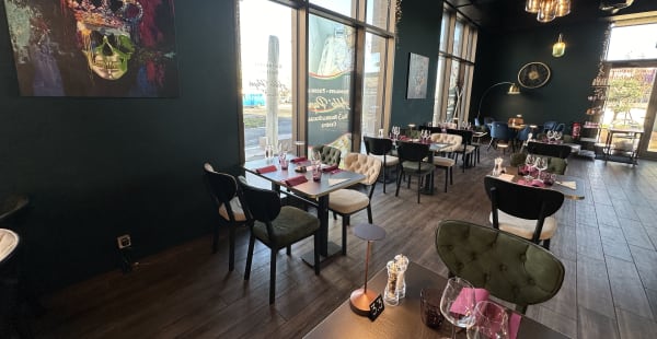 Restaurante Addo' Papà - Fratelli Scalea en Lancy - Menú 2024 ...