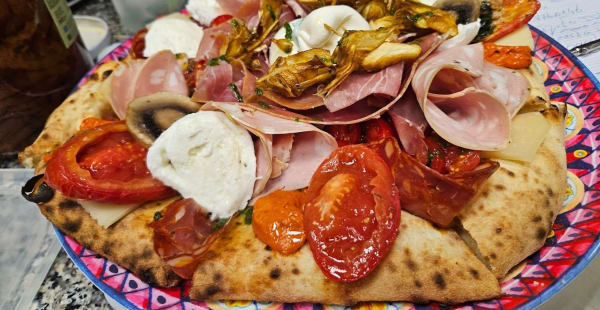 Restaurant Addo' Papà - Fratelli Scalea à Grand-Lancy - Menu, avis ...