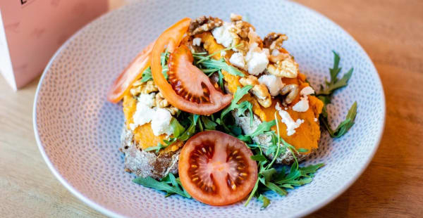 LOT&DAAN in Rotterdam - Menu, openingstijden, prijzen, adres van ...