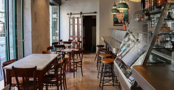 Silvano Vini e Cibi Al Banco a Milano - Menu, prezzi, immagini ...