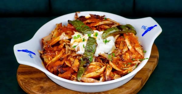 Efes Restaurant in London - Restaurant Reviews, Menu and Prices | TheFork