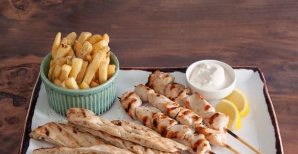 Yamas Greek Cuisine in London - Restaurant Reviews, Menus, and Prices ...