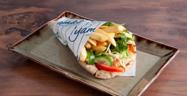 Yamas Greek Cuisine in London - Restaurant Reviews, Menu and Prices ...