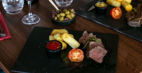 Signature Steakhouse in Manchester - Restaurant Reviews, Menu and ...