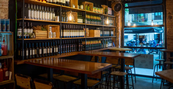 4 Latas Granados in Barcelona - Restaurant Reviews, Menu and Prices ...