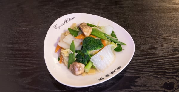 Crystal China - Dry Hot Pot 味缘 in London - Restaurant Reviews, Menus ...