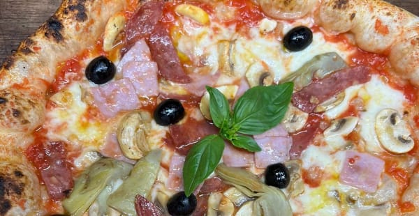 Morelli Zorelli in Hove - Restaurant Reviews, Menu and Prices | TheFork