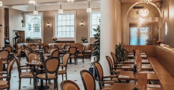 Sanremo The Italian Restaurant & Oyster Bar in Bath - Restaurant ...