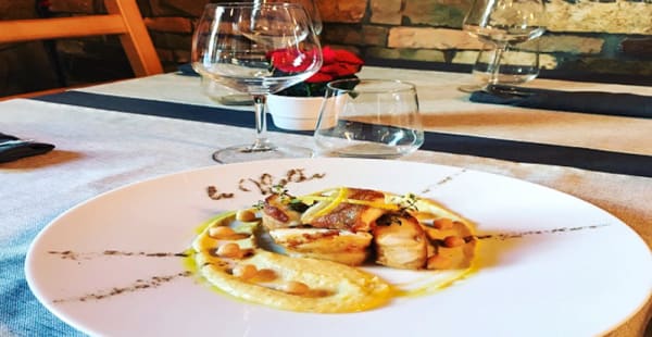 Restaurante Osteria Le Volte en Piana Degli Albanesi - Menú 2024 ...