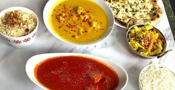 Bombay Nights in London - Restaurant Reviews, Menu and Prices | TheFork