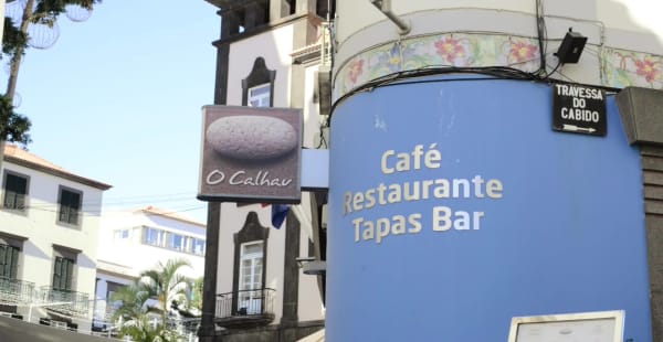 O Calhau in Funchal - Restaurant Reviews, Menus, and Prices | TheFork