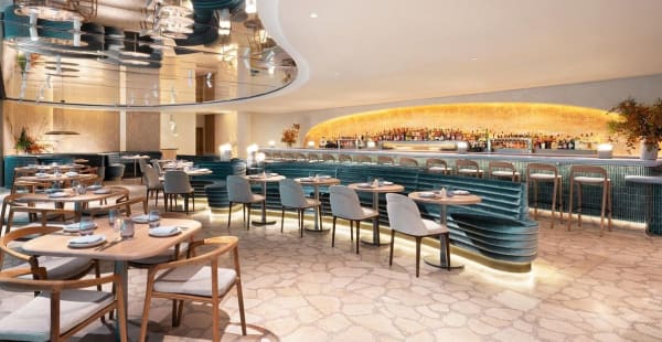 Point Seven in New York City - Restaurant Reviews, Menus, and Prices ...