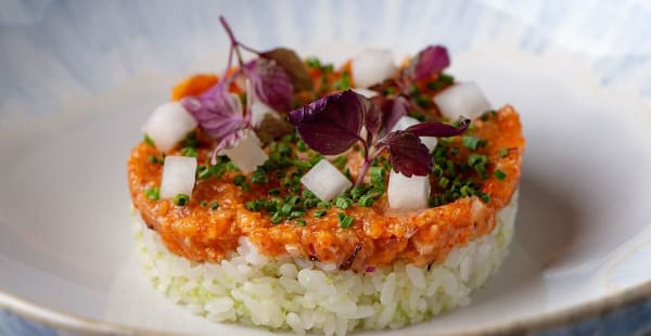 Point Seven in New York City - Restaurant Reviews, Menus, and Prices ...