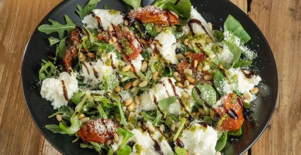 FUOCO PIZZAS Saint Martin d'Hères in Hères - Restaurant Reviews, Menus ...