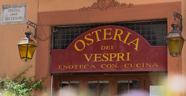 Restaurante Osteria dei Vespri en Palermo - Menú 2024, opiniones ...
