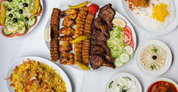 Rayyan in London - Restaurant Reviews, Menus, and Prices | TheFork